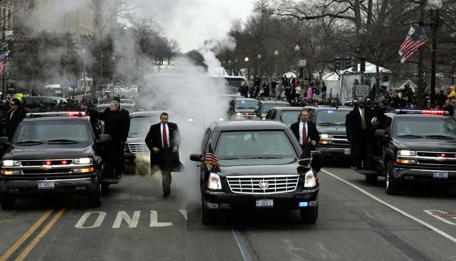 Some Of Our Past Presidents And Their Cars Chron