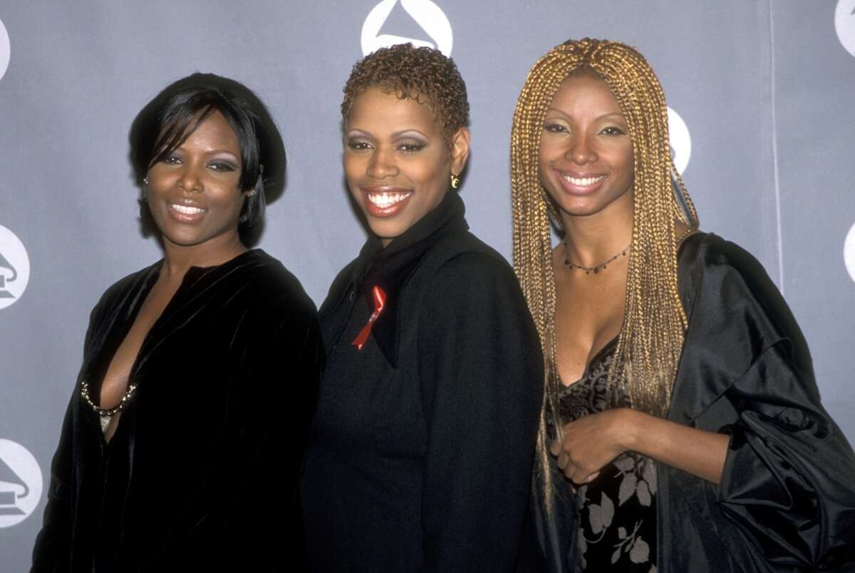 Photos: Grammy Awards in 1996