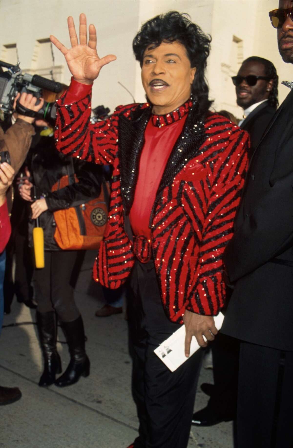 Little Richard, one of rock's founding fathers, dead at 87
