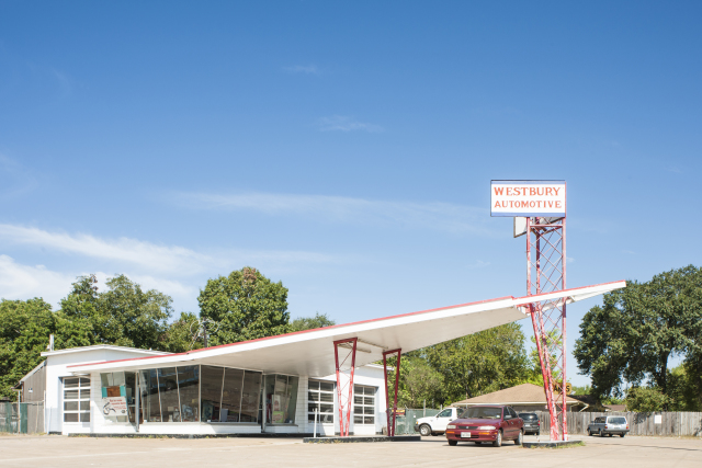 Houston's extraordinary ordinary buildings