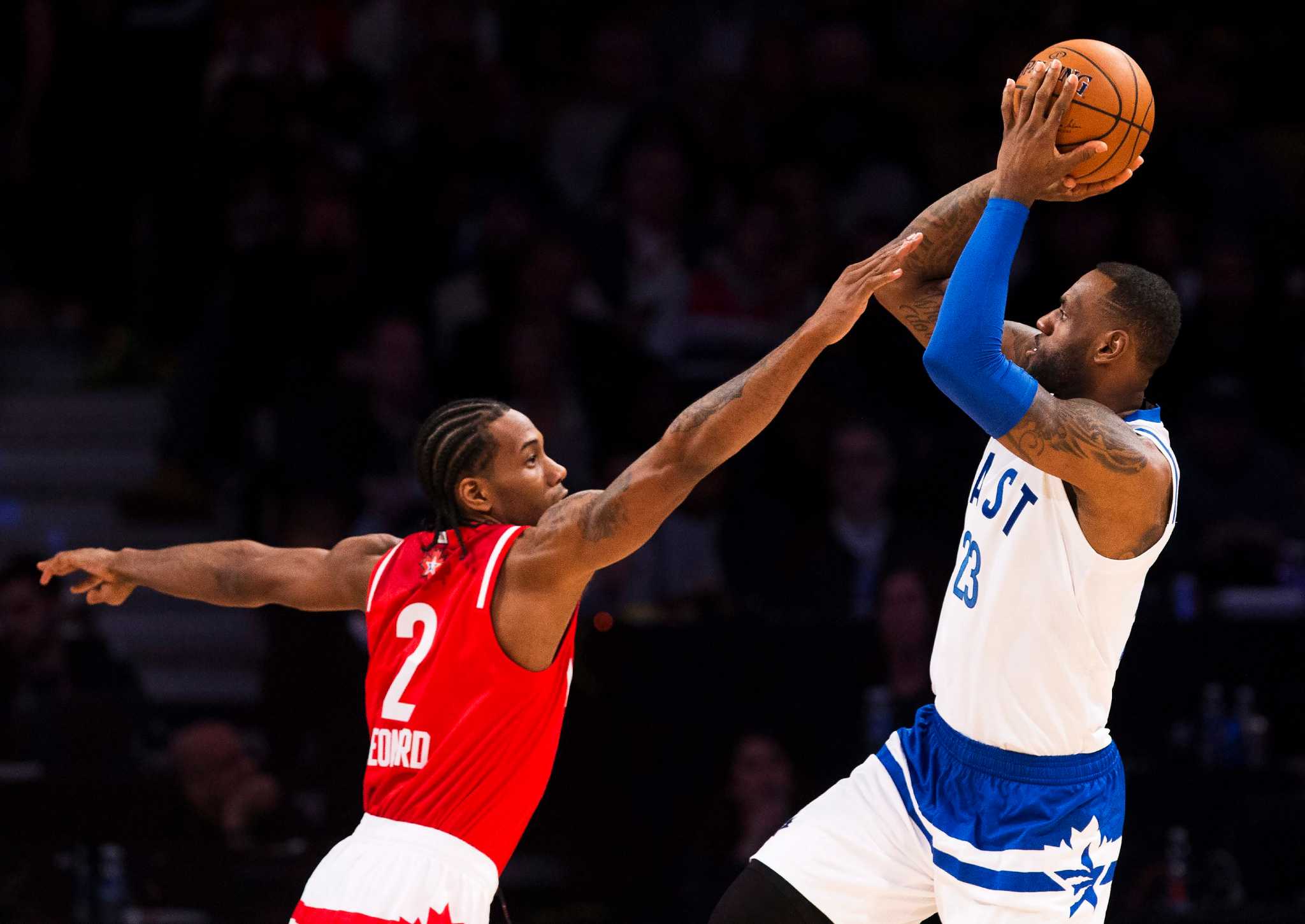 Leonard looks to regain competitive edge after ‘fun’ All-Star experience