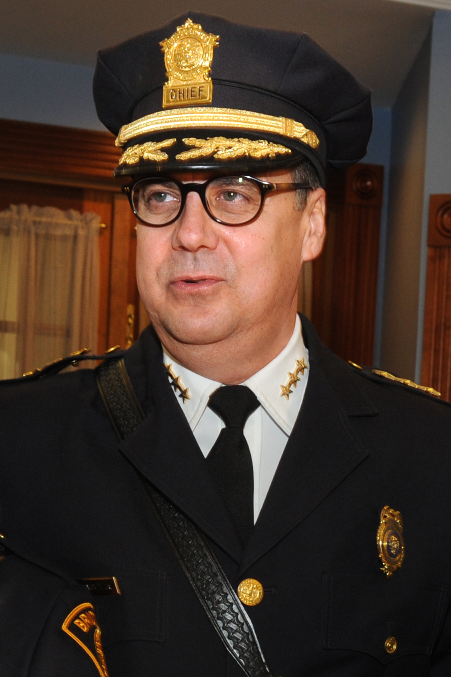 Police Chief’s exit deal heads to City