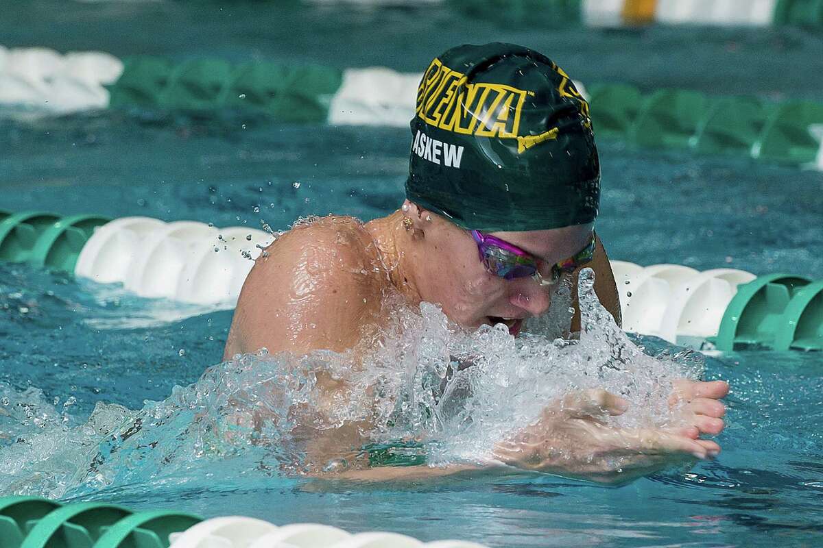 Local campus watch: Two area swimmers score for Siena