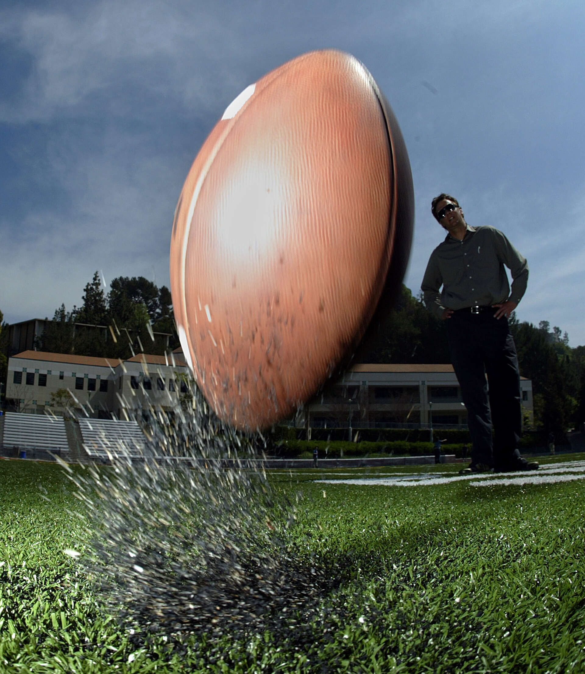 Evidence, opposition mount against “crumb-rubber” fields