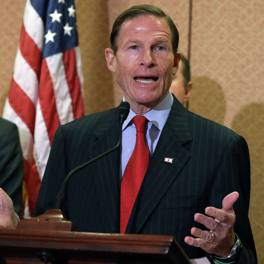 Senators spar over nomination protocol - Connecticut Post