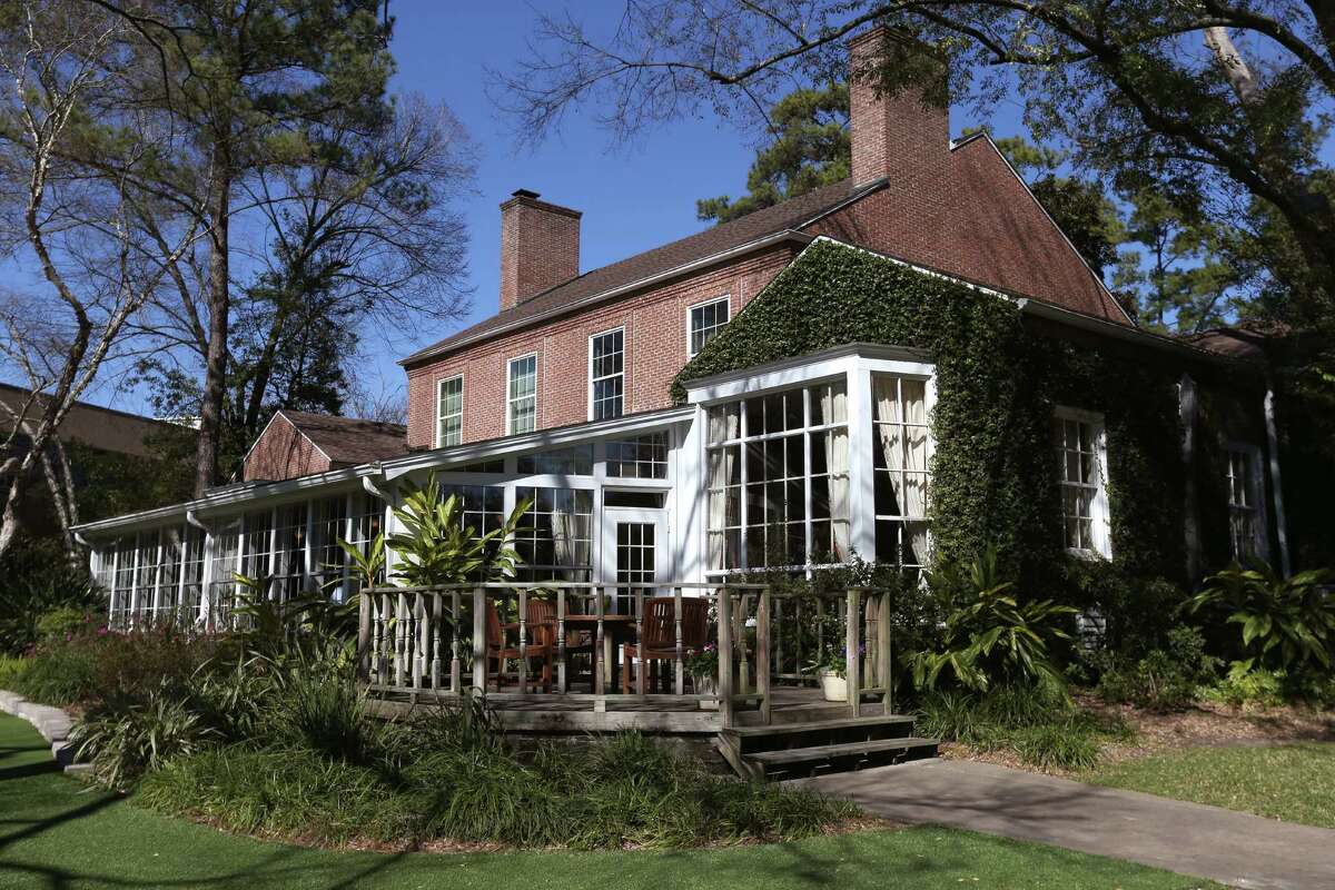 Historic Manor House at the Houstonian opens to public