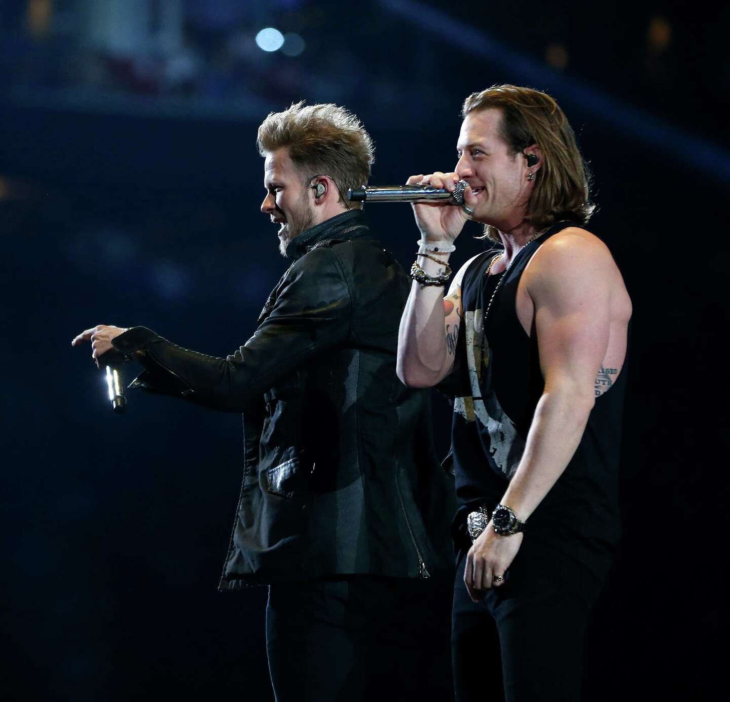 Florida Georgia Line stretches the limits of country music