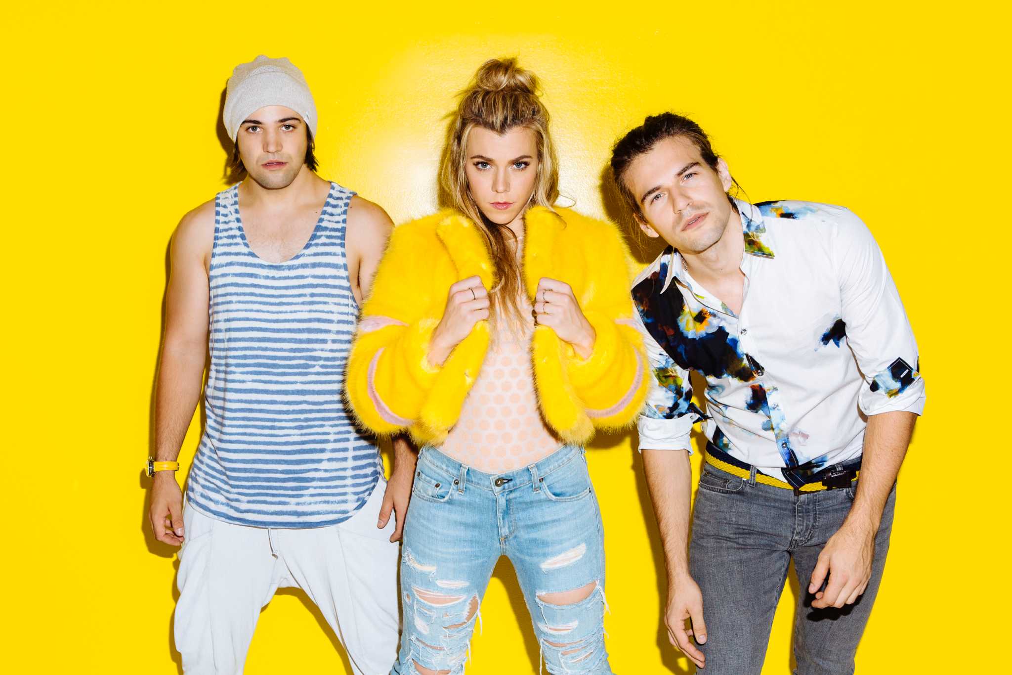 The Band Perry keeps dreaming big
