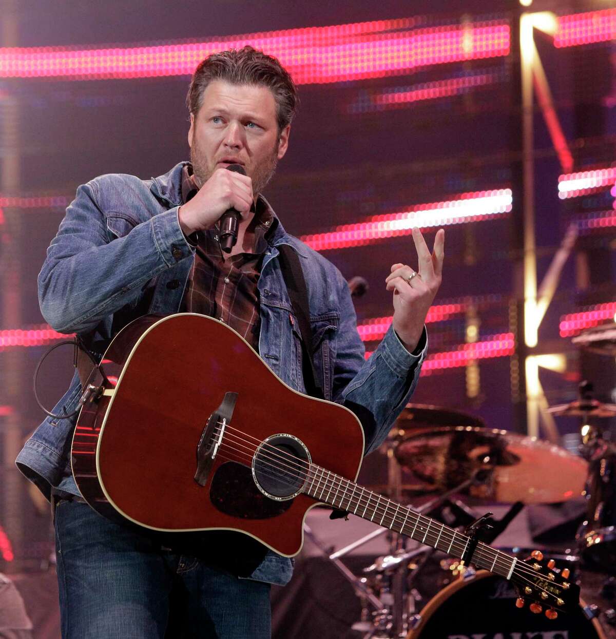 RodeoHouston performer: Blake Shelton