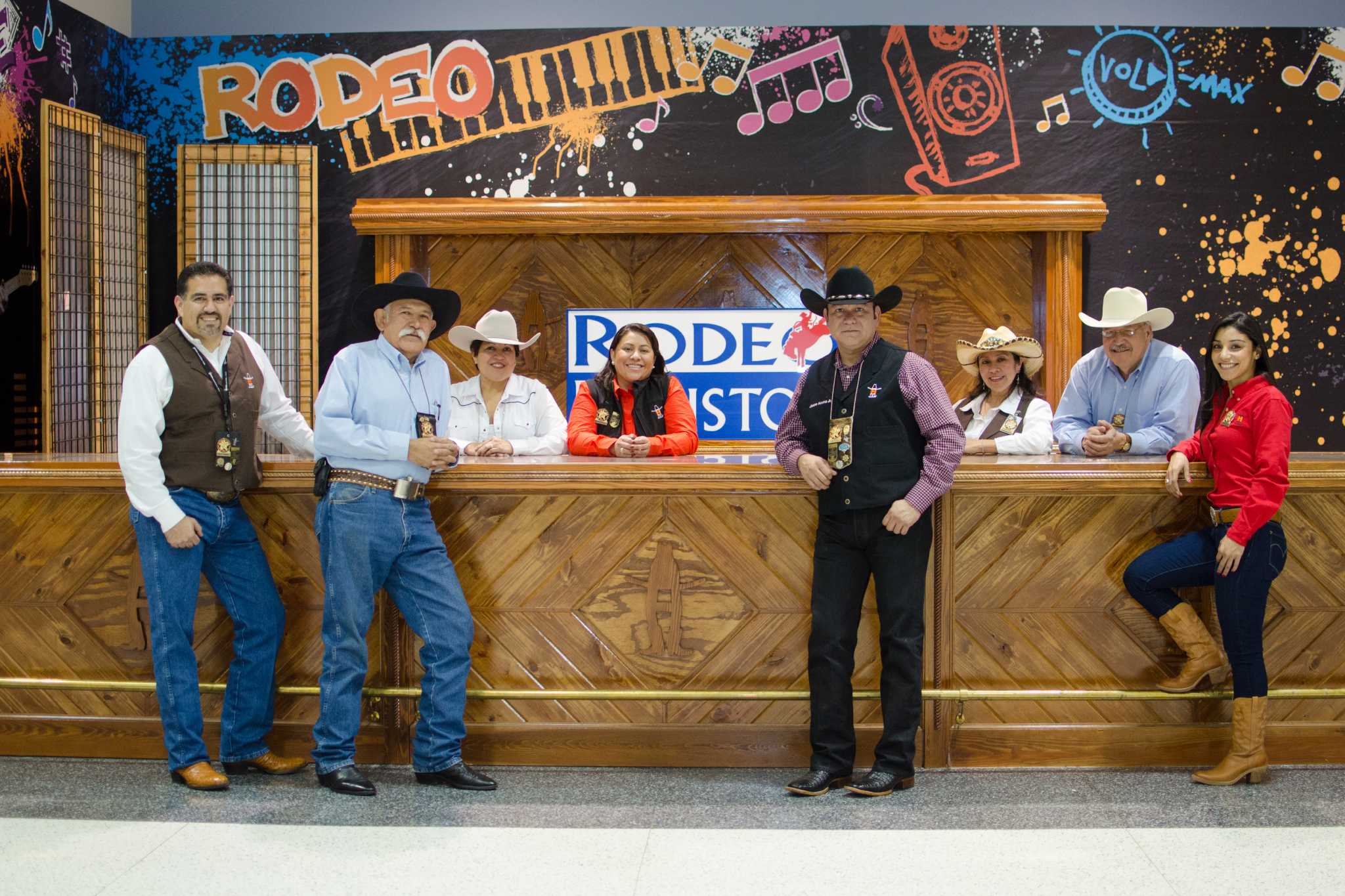 RodeoHouston raises the bar for lifetime-volunteer perks