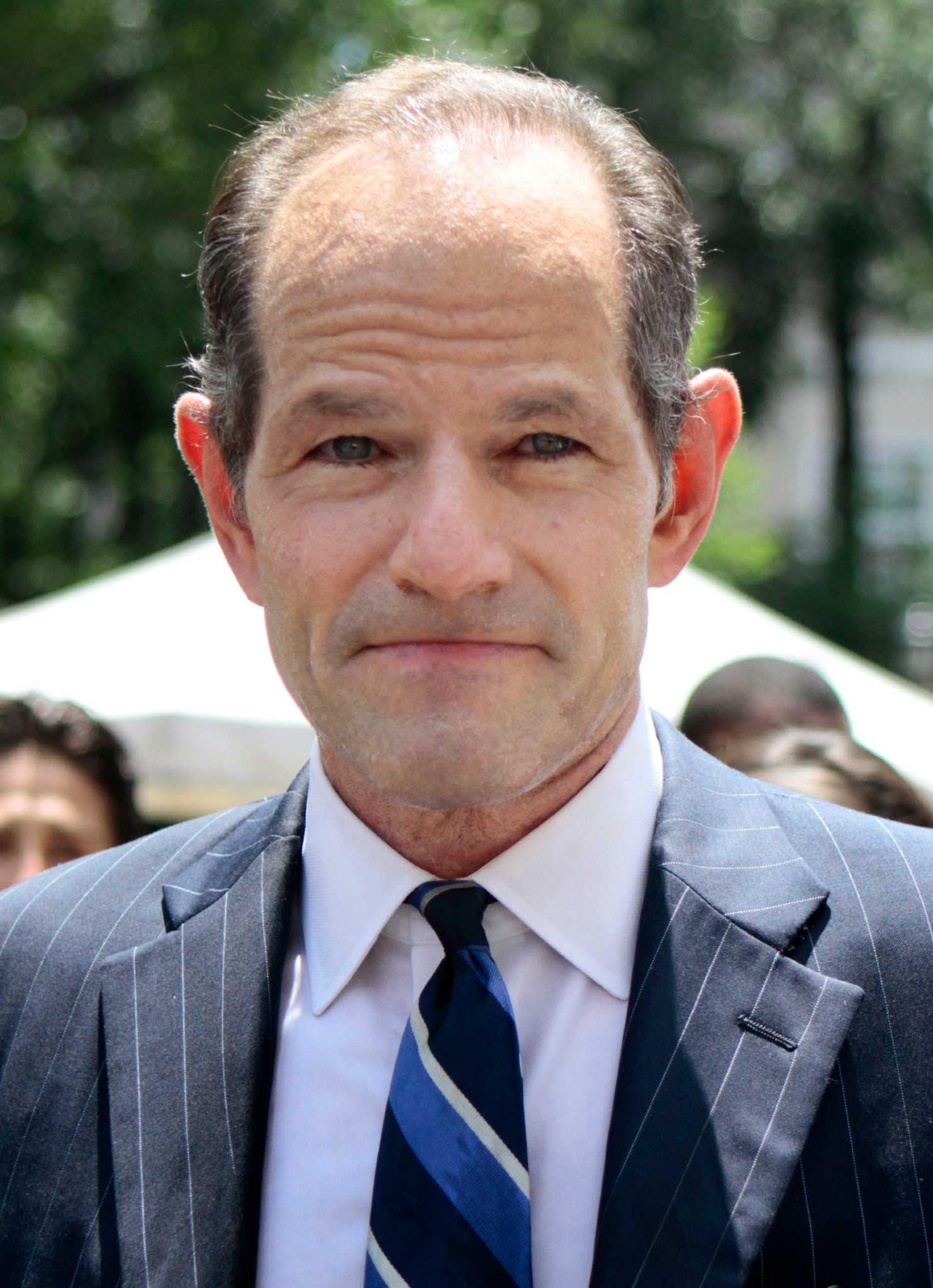 Spitzer investigated for allegedly assaulting woman