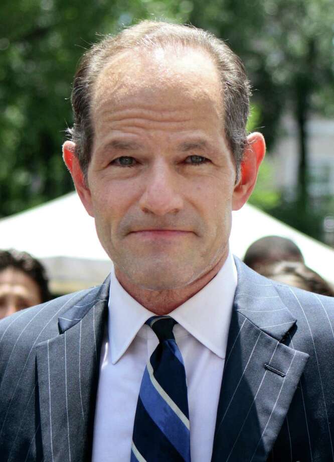 Spitzer investigated for allegedly assaulting woman - Times Union