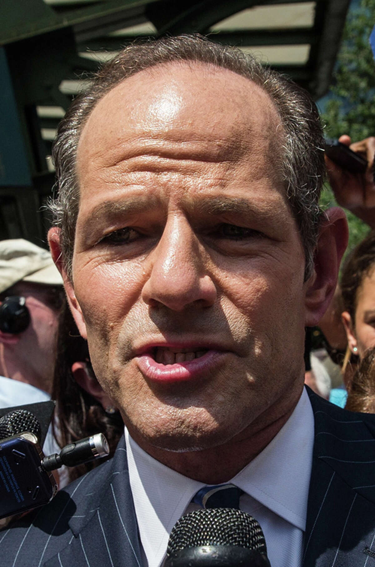 Spitzer investigated for allegedly assaulting woman