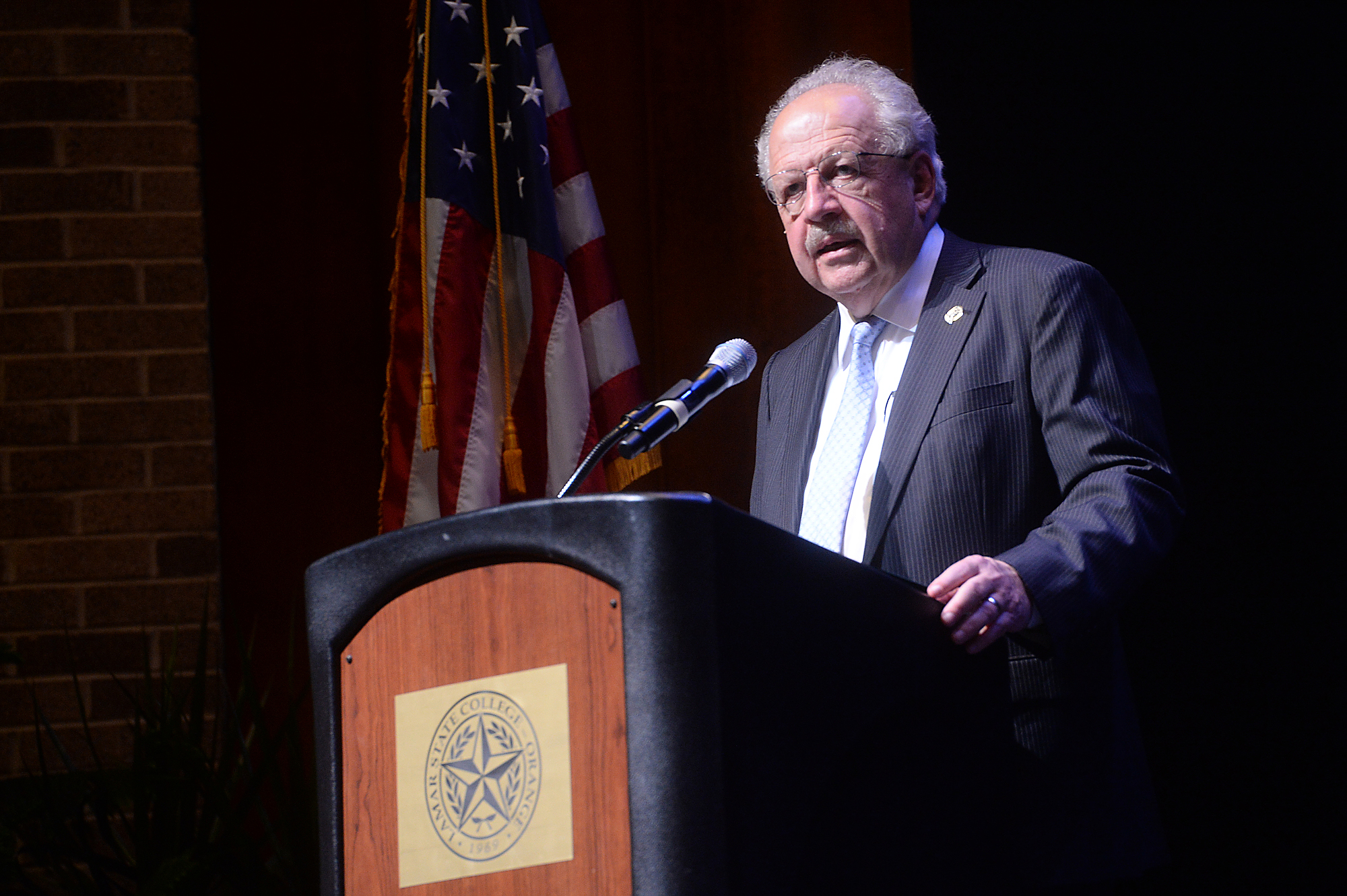 LSC-Orange president announces retirement