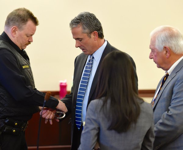 Maximum sentence for Guilderland Ponzi scheme predator