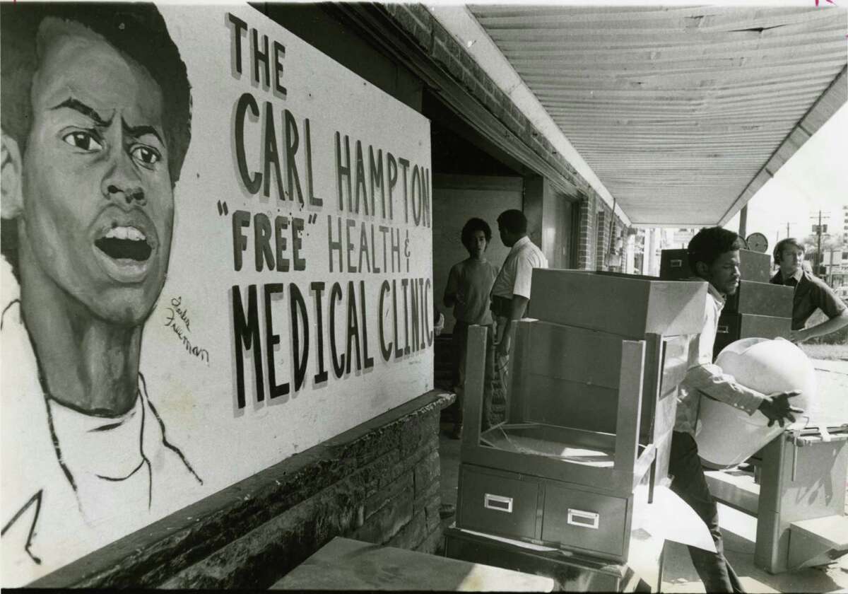 Remembering Houston's Black Panthers