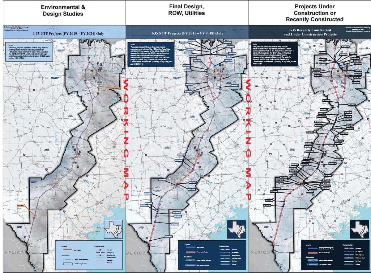 New TxDOT billboard promises 'one day' San Antonio commuters will love I-35