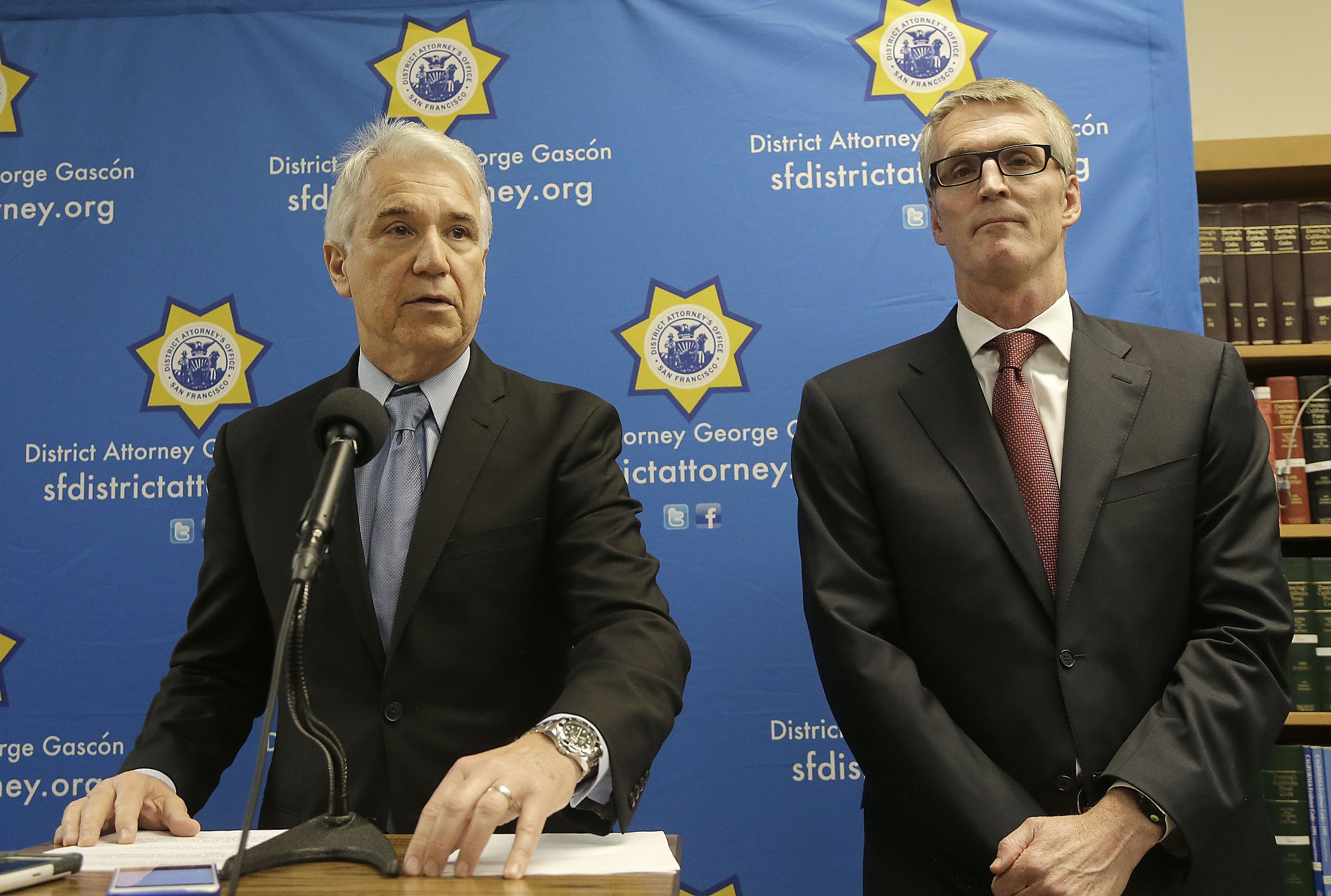 San Francisco D.A. Gascón, FBI launch corruption task force