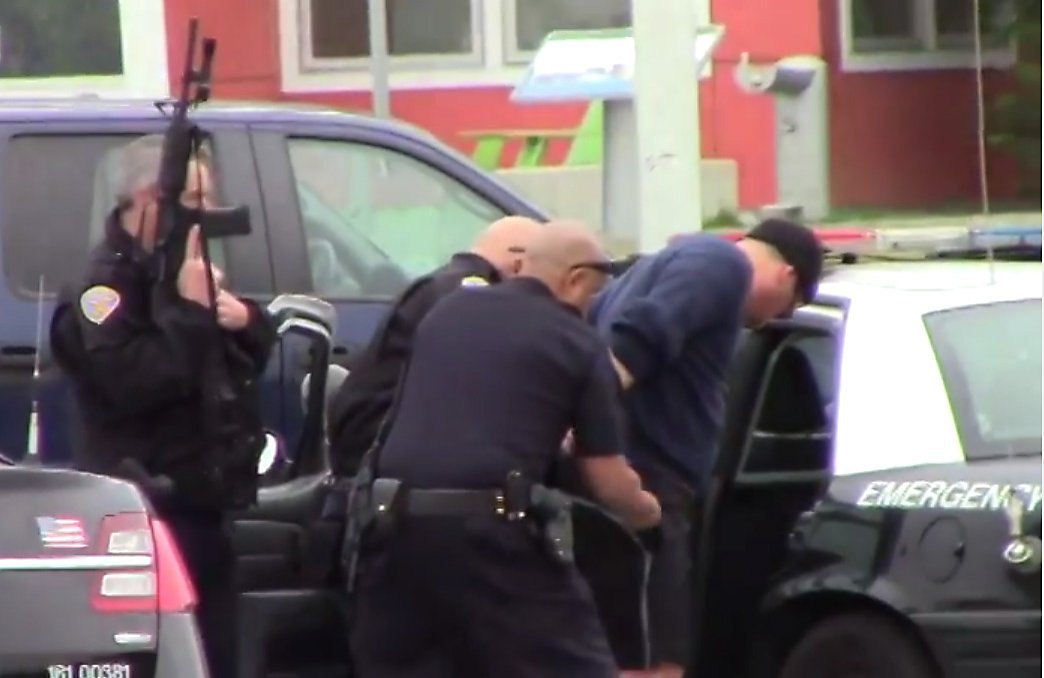 Ex-S.F. consultant admits toxin, gun charges