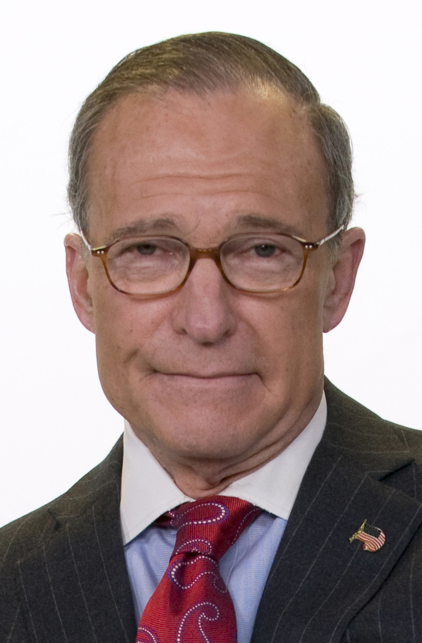 Kudlow drops U.S. Senate bid that he never started
