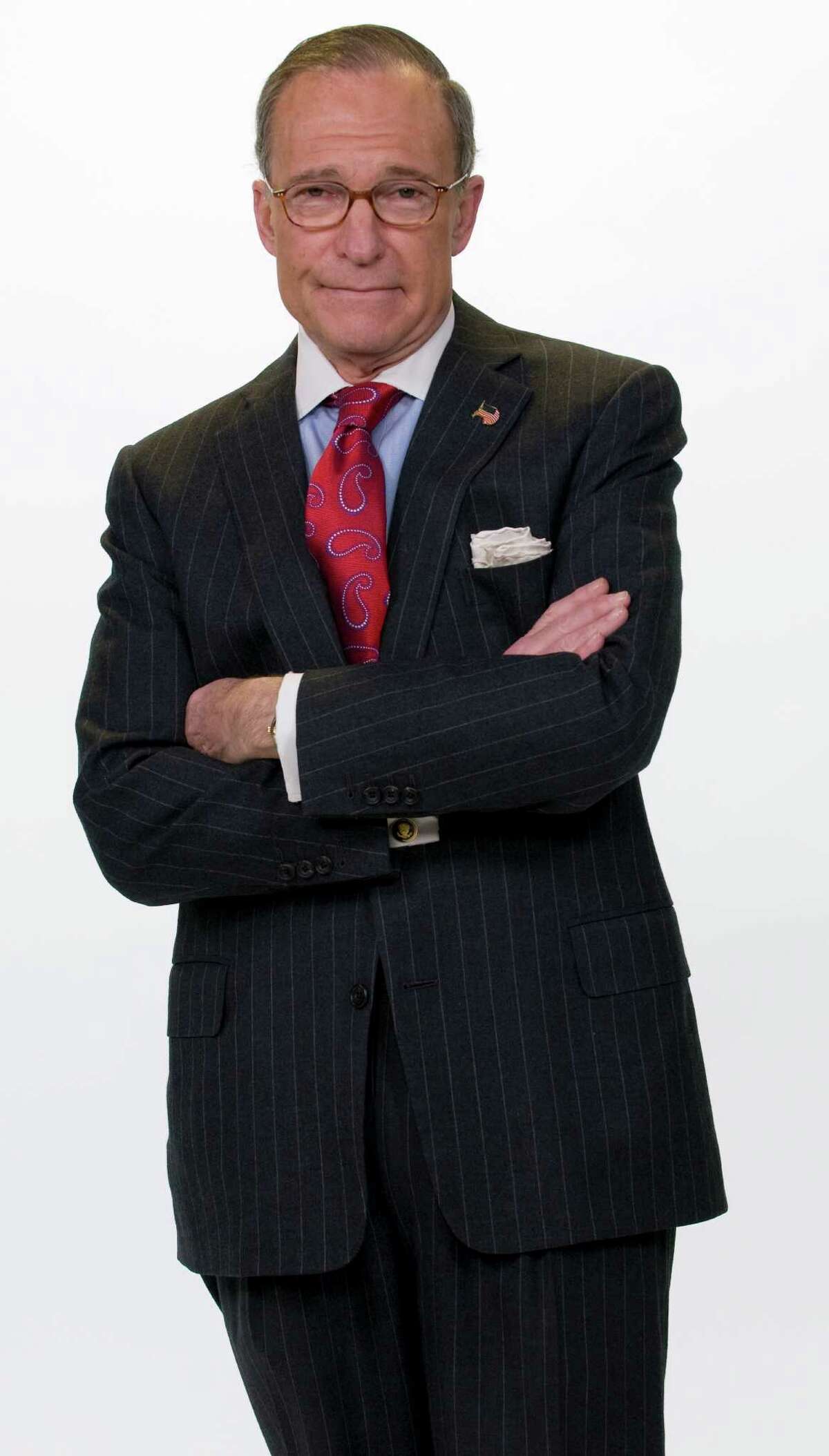 Kudlow drops U.S. Senate bid that he never started