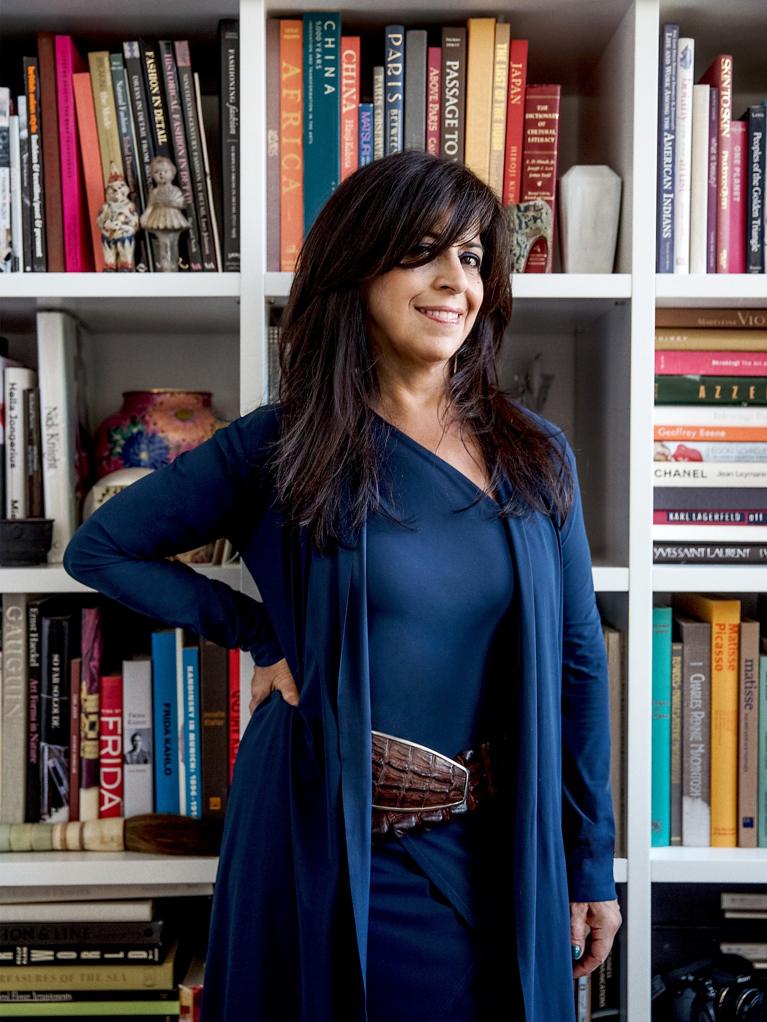 Fashion designer Maria Pinto, favored by Michelle Obama, comes to SF ...