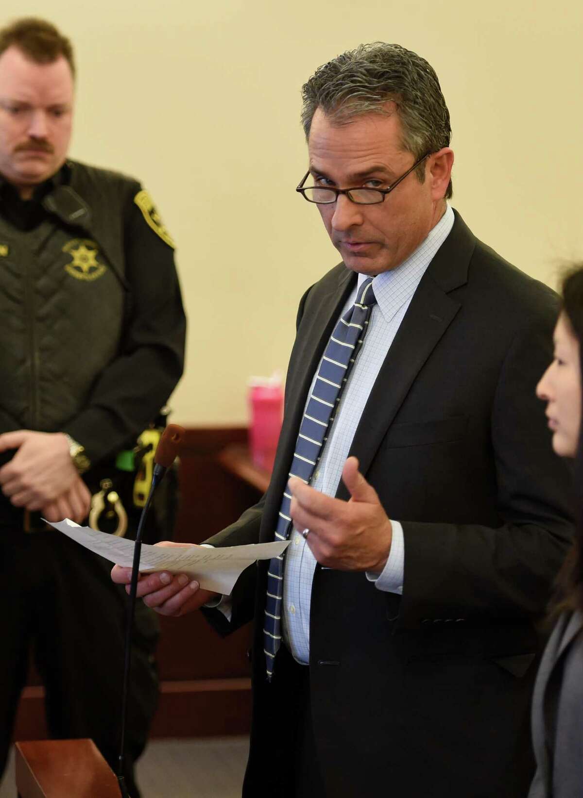 Maximum sentence for Guilderland Ponzi scheme predator