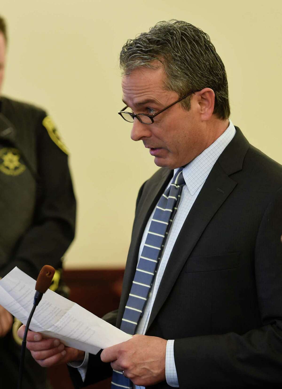 Maximum sentence for Guilderland Ponzi scheme predator