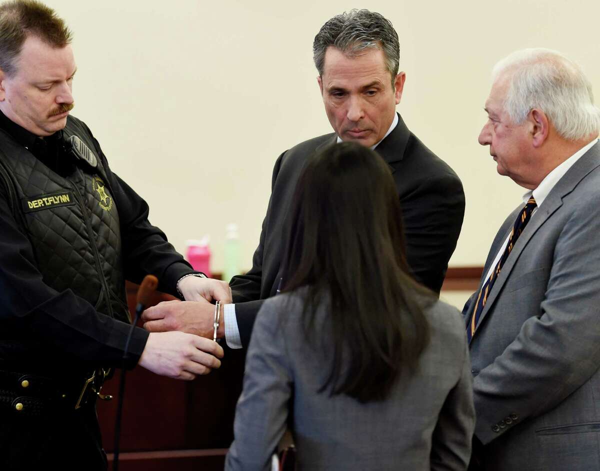 Maximum sentence for Guilderland Ponzi scheme predator