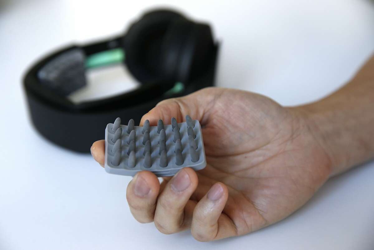 New Halo performance enhancing device trains athletes’ brains