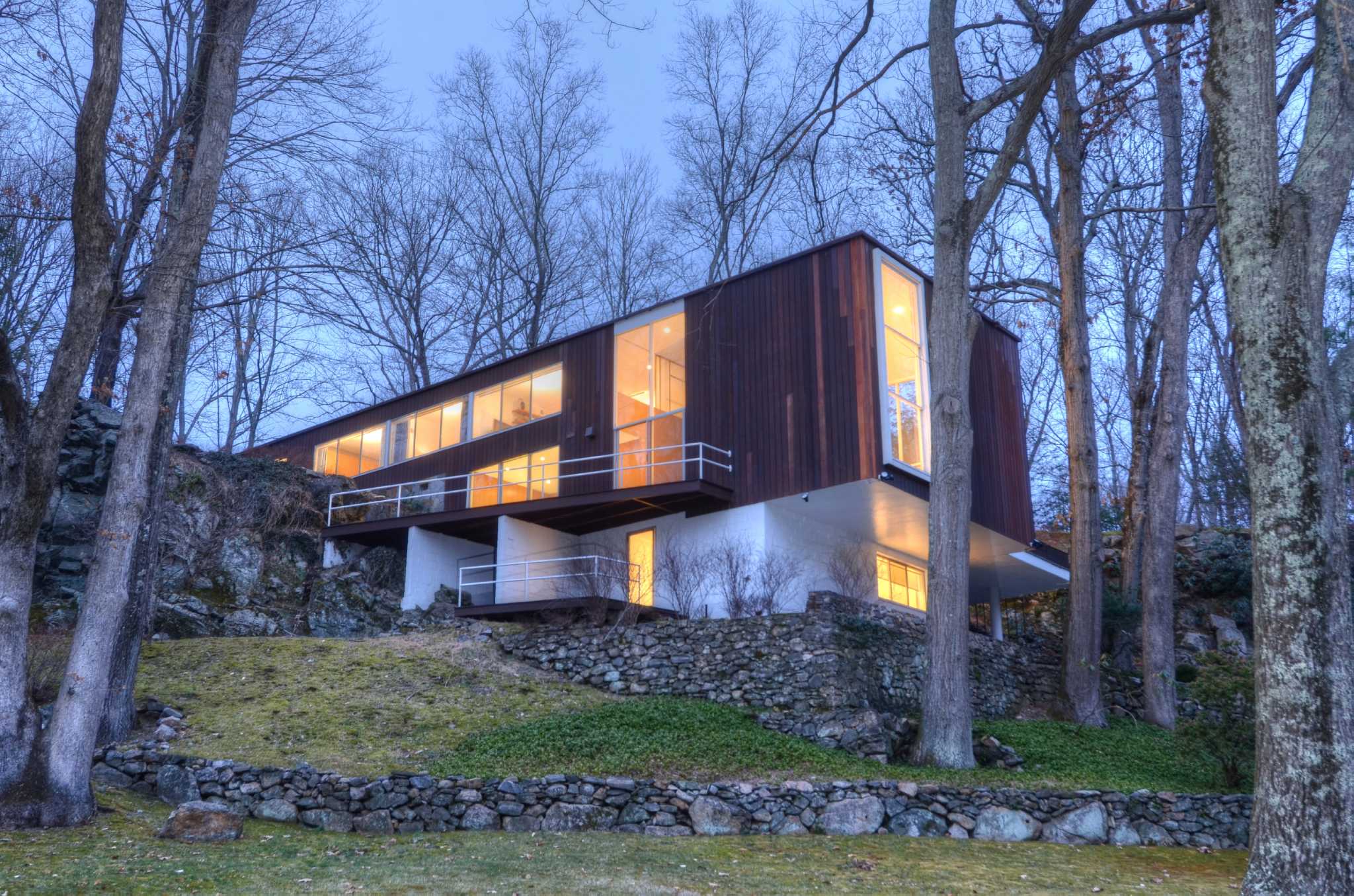 Real estate: An architect’s dream house