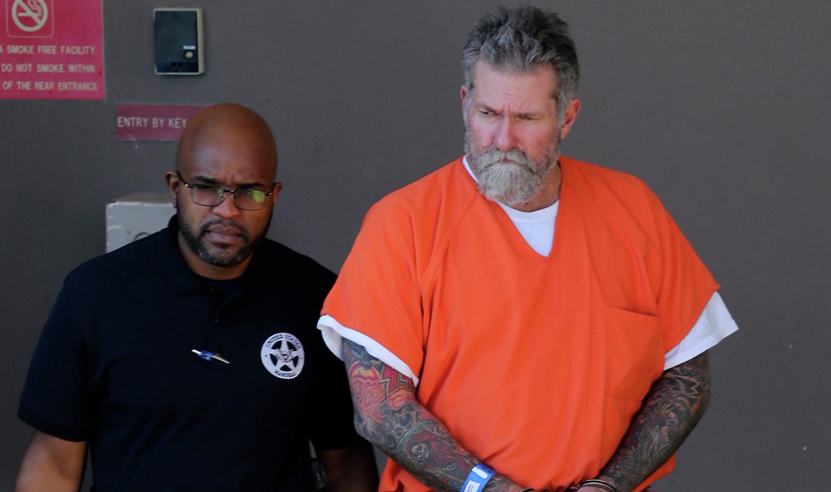 More counts added to indictment involving Bandidos Motorycycle Club