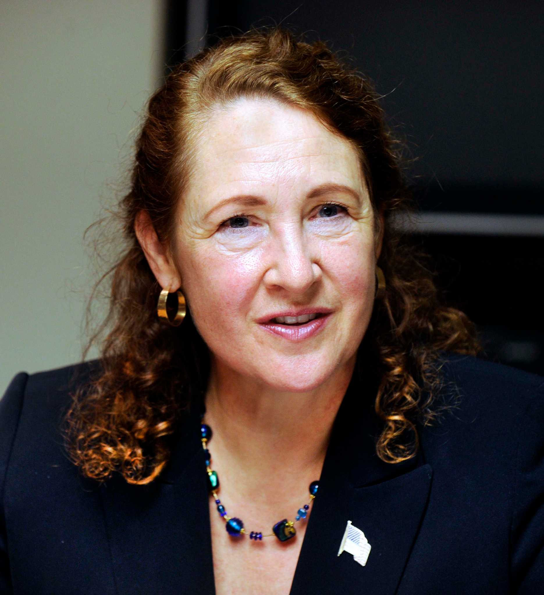 Esty vows to push ahead with gun-safety efforts