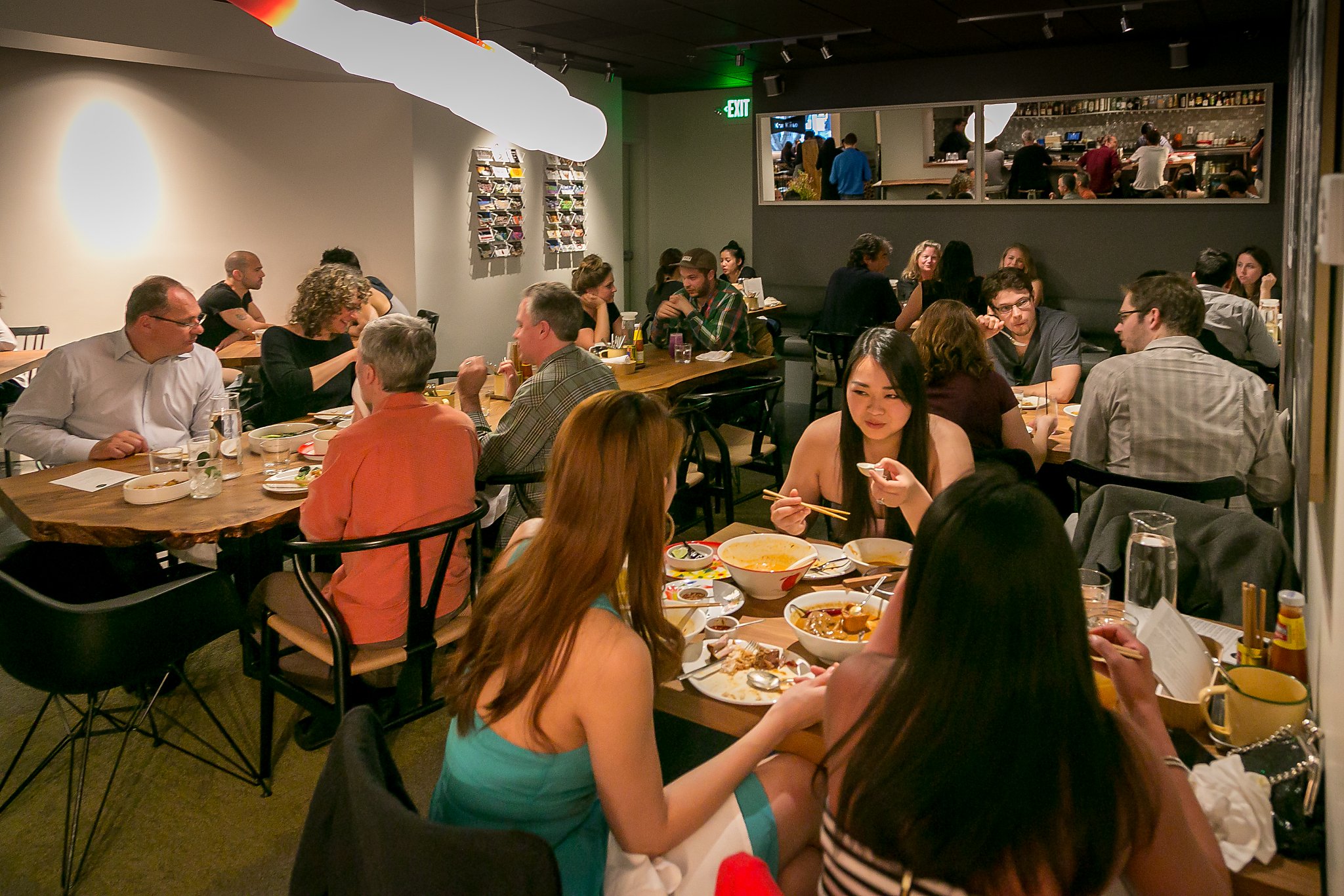 Kin Khao forges ahead with bold Thai flavors
