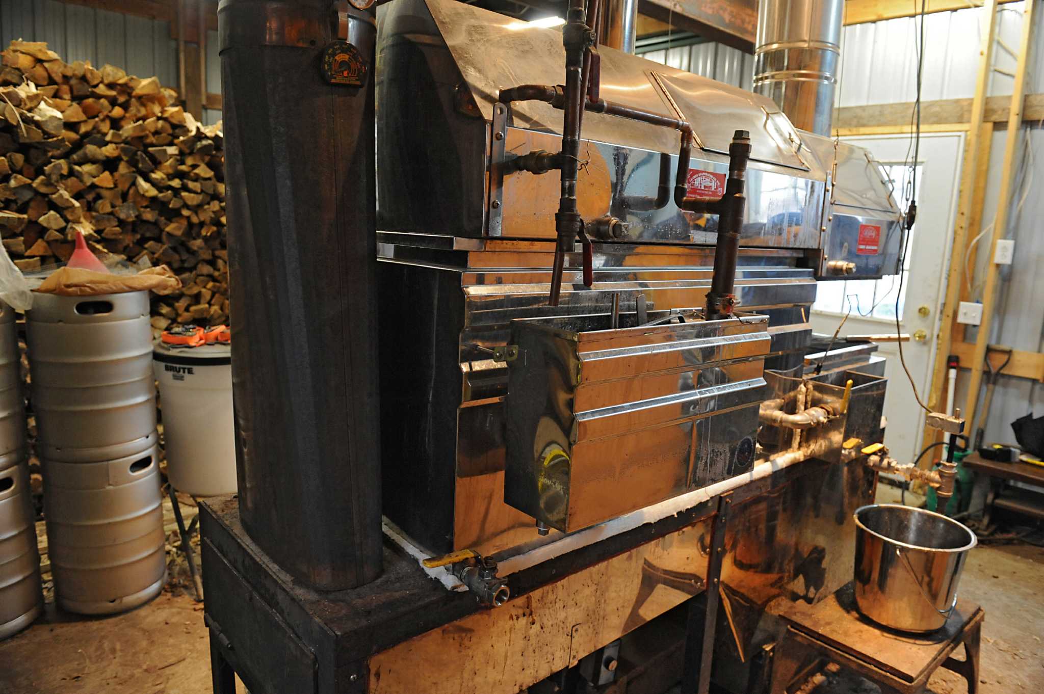 Maple sap season starting earlier, but lasting longer despite climate ...