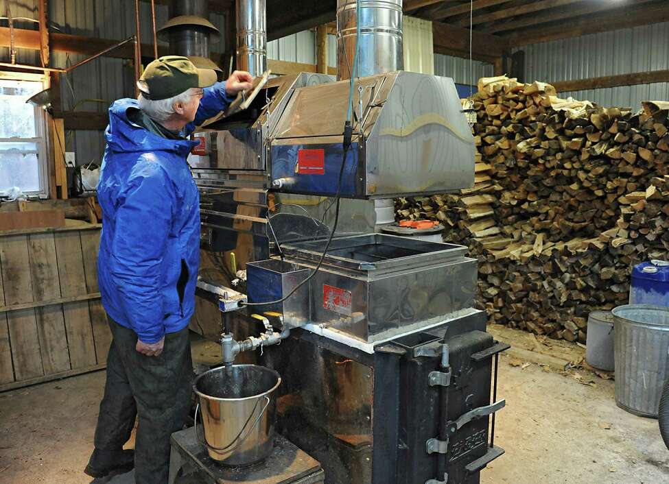 Maple sap season starting earlier, but lasting longer despite climate ...