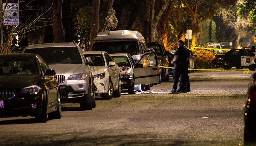 3 injured in Berkeley shooting