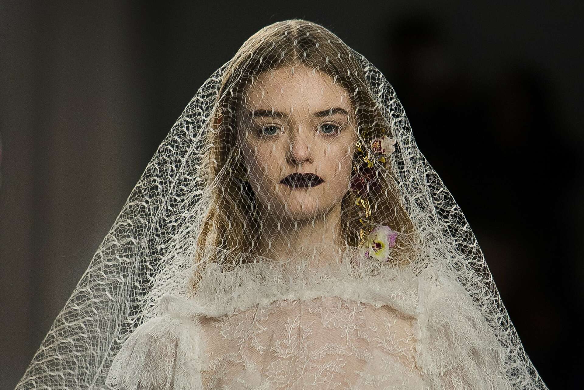 Rodarte celebrates life, death and ritual beautifully