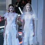 Rodarte celebrates life, death and ritual beautifully - SFGate