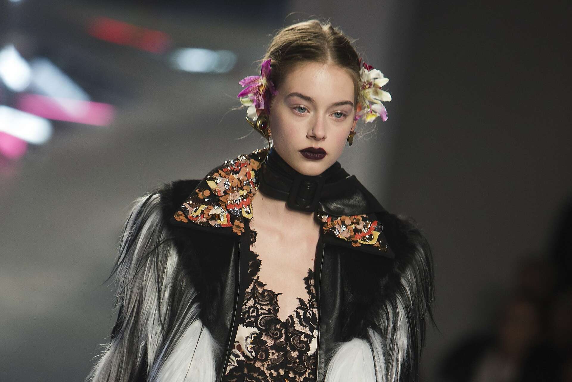 Rodarte celebrates life, death and ritual beautifully