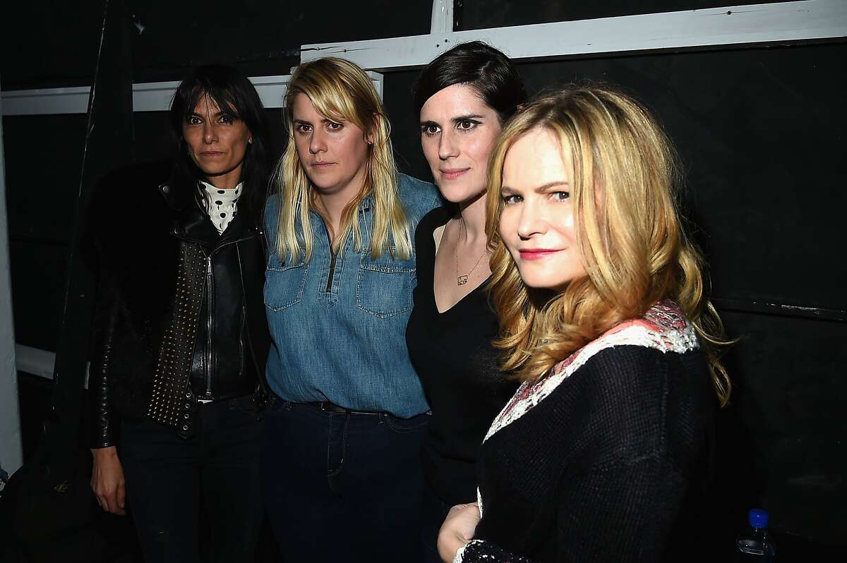 Rodarte celebrates life, death and ritual beautifully