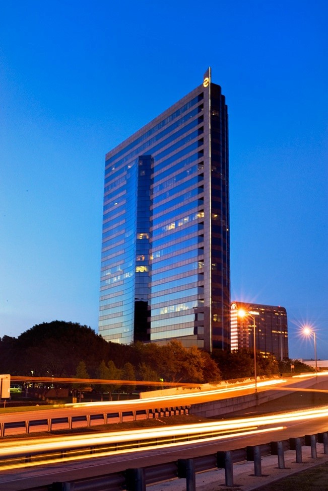 Dallas' Occidental Tower seeks new name tenant