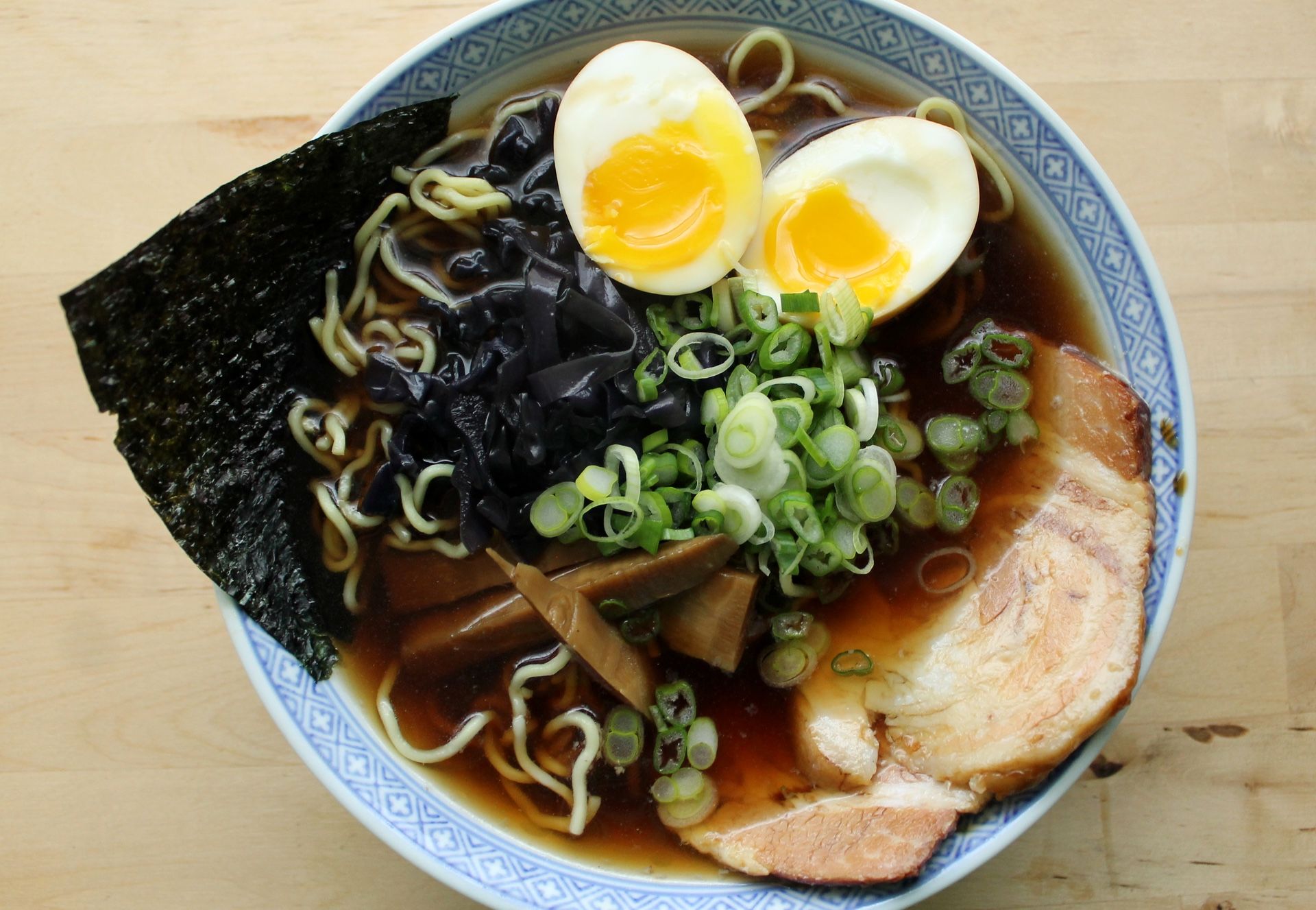 DIY ramen: worth the time and effort