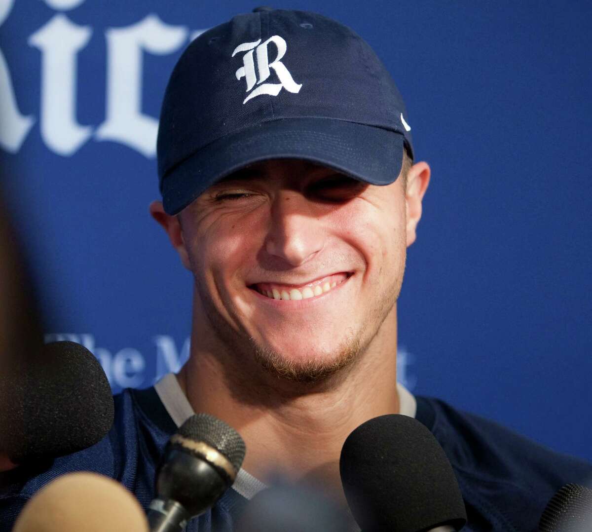 Former Rice star Sam McGuffie set for world bobsled championships