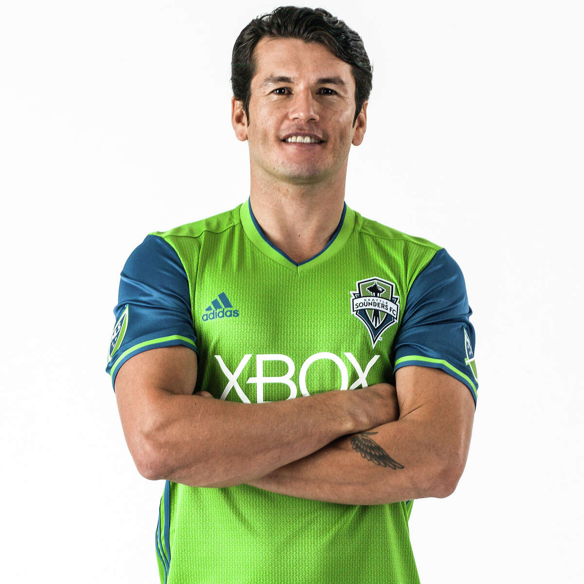 Seattle Sounders unveil new uniforms