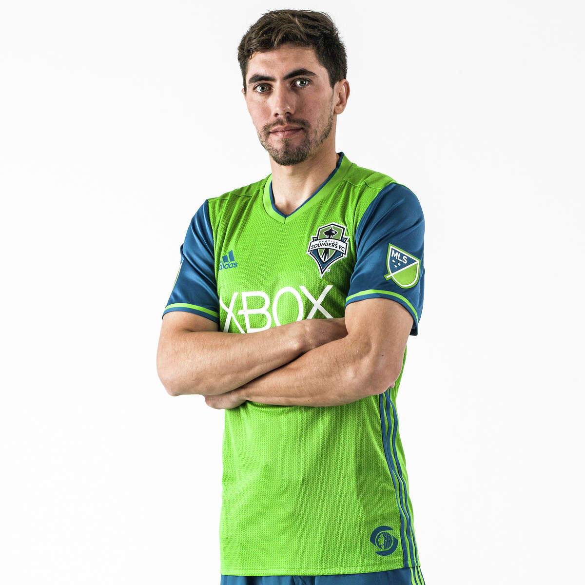 Seattle Sounders unveil new uniforms
