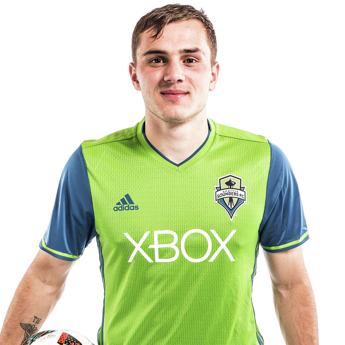 Seattle Sounders unveil new uniforms