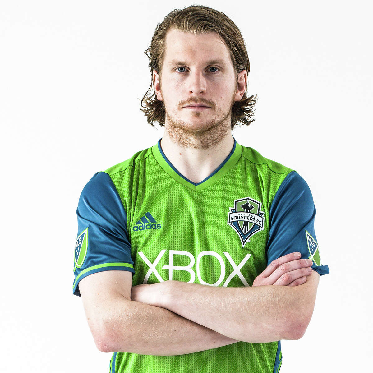Seattle Sounders unveil new uniforms