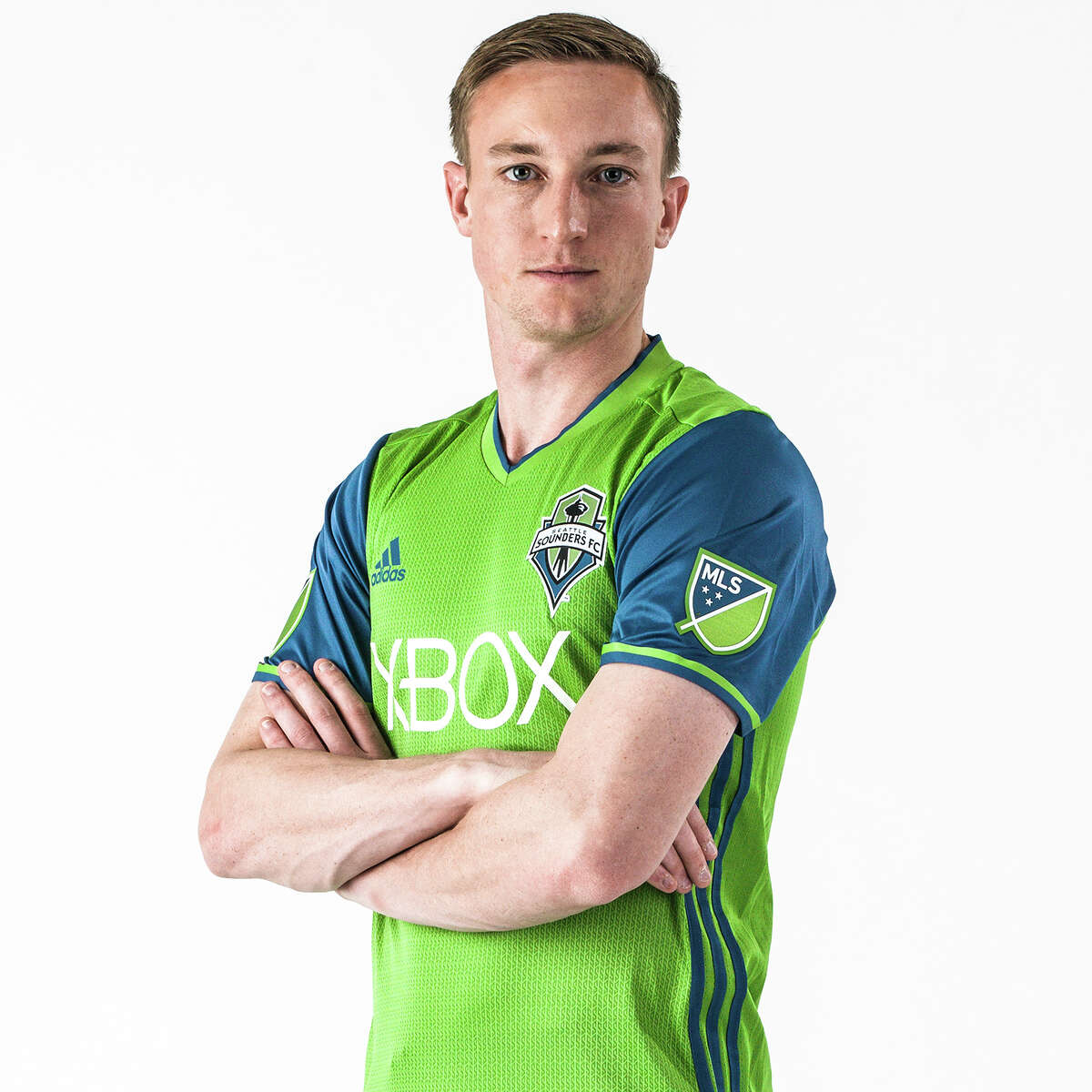 Seattle Sounders unveil new uniforms