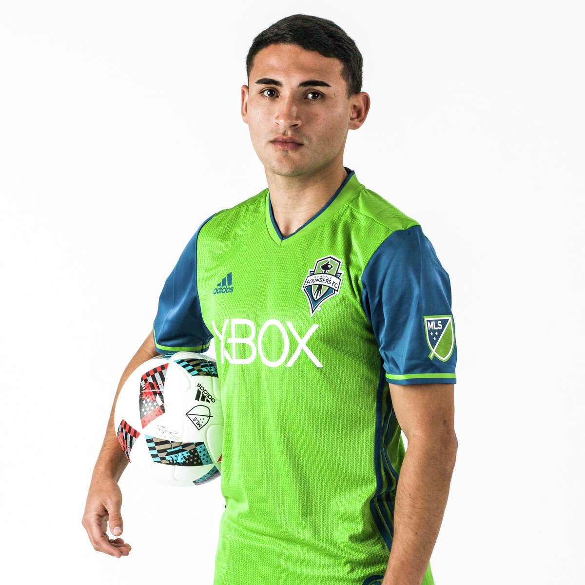 Seattle Sounders unveil new uniforms